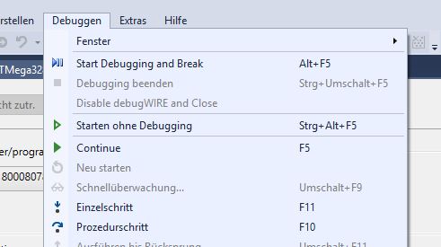 AtmelStudio ATMega328P – Failed to enter programming mode – line18.de